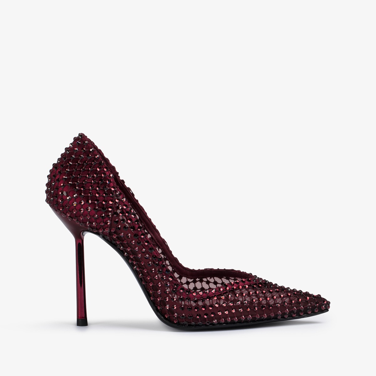 GILDA PUMP 100 mm CHERRY | Le Silla