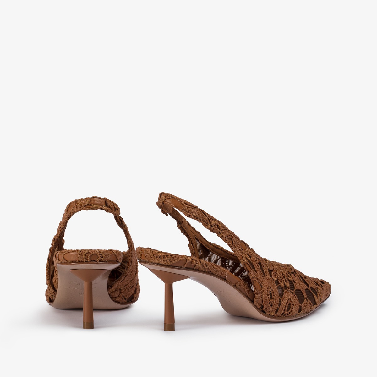 SLINGBACK CLIVAGE 60 mm - Le Silla | Official Online Store