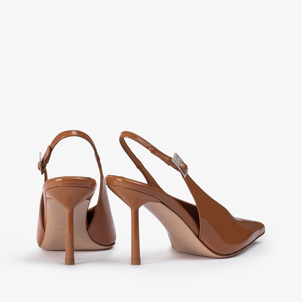 SLINGBACK CLIVAGE 80 mm - Le Silla | Official Online Store