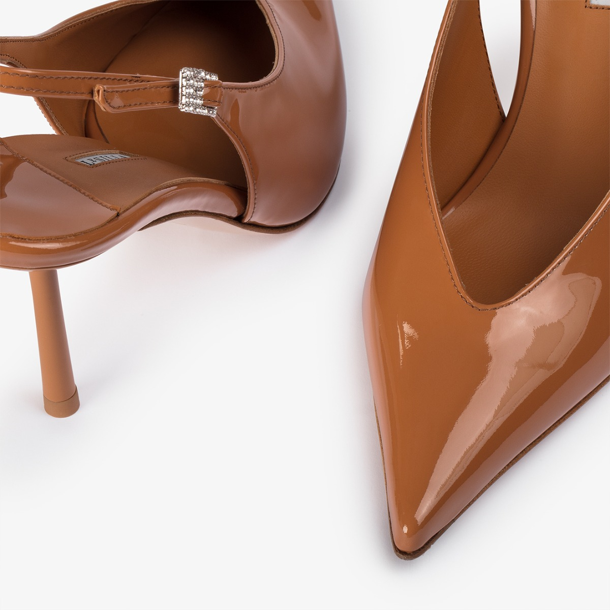 SLINGBACK CLIVAGE 80 mm - Le Silla | Official Online Store