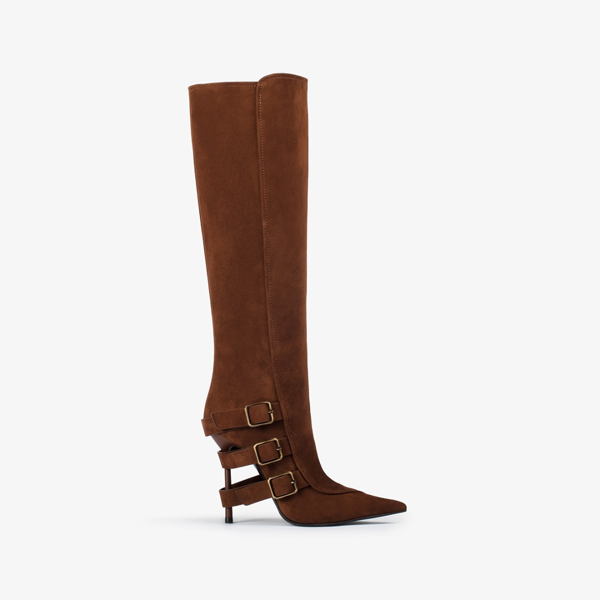 COURTNEY BOOT 120 mm - Le Silla | Official Online Store